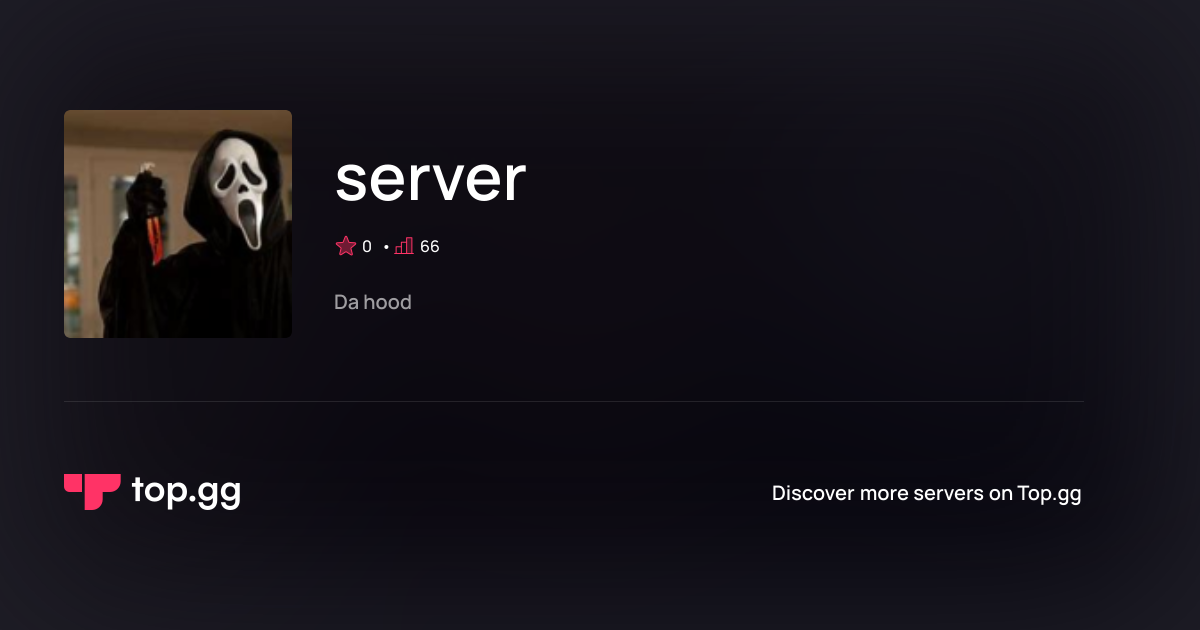 Join server Discord Server | The #1 Discord Server List